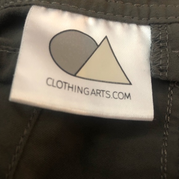 Clothing Arts | Pants | Clothing Arts Mens Sz 44x26 P Cubed Pick Pocket ...